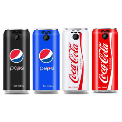 Unlocked Pocket Coke Pepsi Kola Design Mini Mobile Phone Dual Sim ...