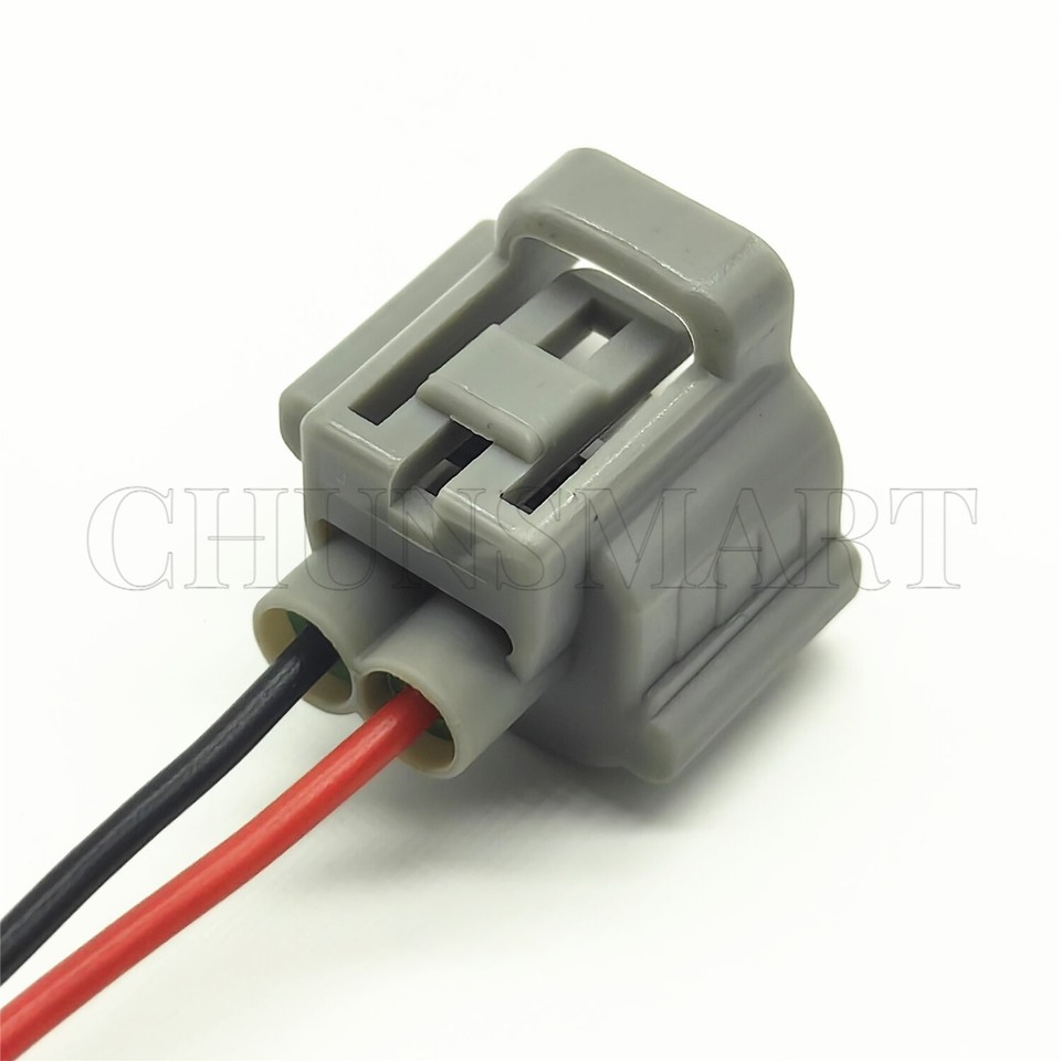 90980-11019 OEM Connector Harness Plug For Toyota 2-Pin | eBay