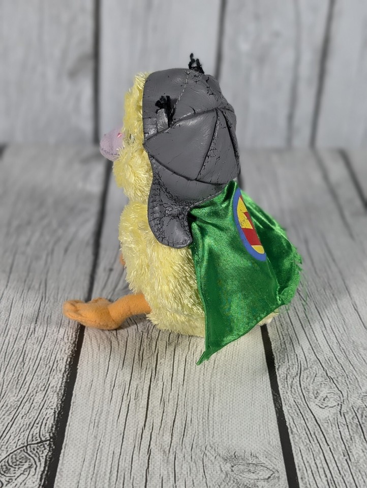 Ty Beanie Baby Ming Ming the Duck 6" Wonder Pets Stuffed Plush Easter ...