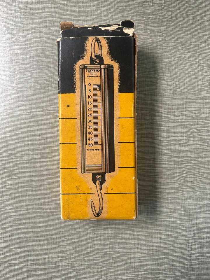 Hanson Viking Model 895 Scale | eBay