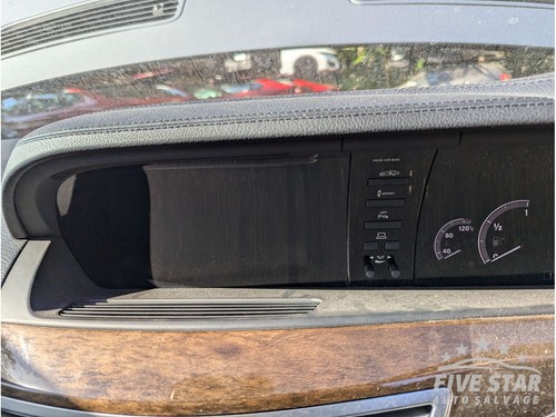 Mercedes-Benz S-Class Dashboard Display Screen 2012 Saloon 4/5dr W221 L ...