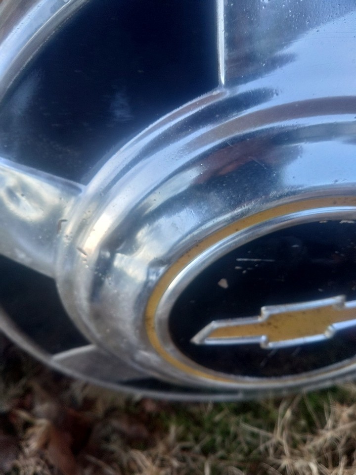 Four 1973-1987 Chevy Squarebody C20 3/4 Ton Truck & Suburban Dog Dish ...