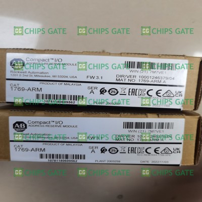 1pc 1769-ARM Address reserve module | eBay