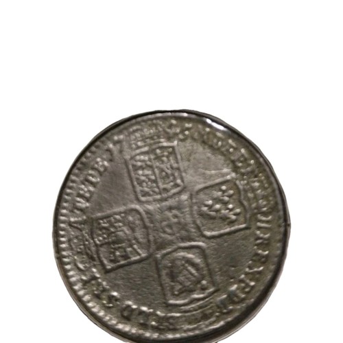 Great Britain. 1745 George 11 - Shilling | eBay