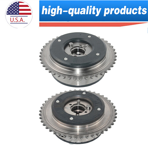 2X Camshaft Adjuster for C230 Coupe/Sedan USA 2710500800 2710500900 USA ...