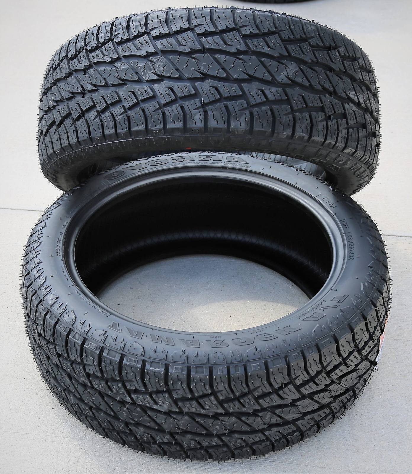 2 Tires 285/45R22 Arroyo Tamarock A/T AT All Terrain 116H XL | eBay