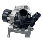 BMW Water Coolant Pump with Thermostat and Bracket 11518601366 X1 X2 ...