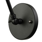 Retro Industrial Swing Arm Wall Sconce Light Lamp Adjustable Switch ...