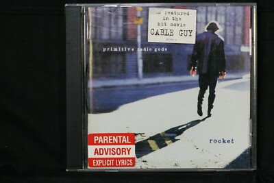 Primitive Radio Gods ‎– Rocket - CD (C897) | eBay