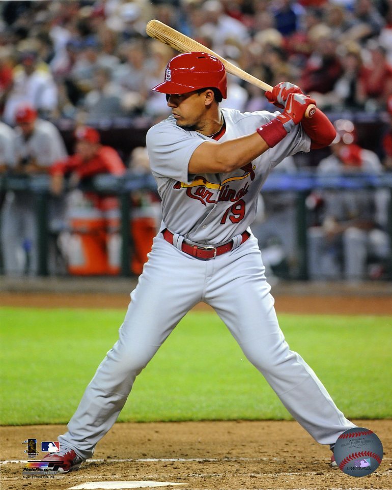 Jon Jay Cardinals