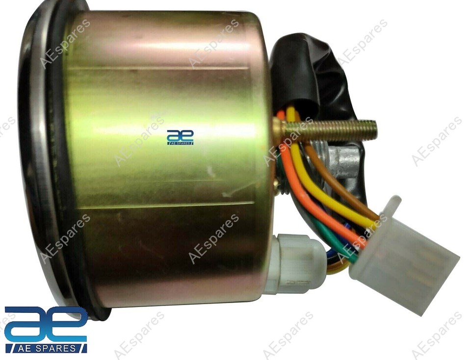 Digital Speedometer For Royal Enfield Bullet Classic 350 500 Standard ...