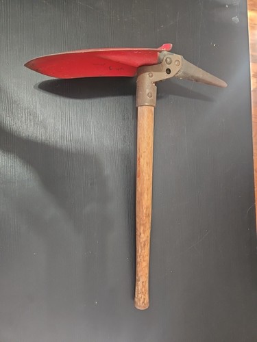 Vintage World Famous Folding Shovel Pick Japan Entrenching Tool Scouts ...