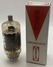 6mj6 6lq6 6je6c Magnavox Ham Radio Audio Vacuum Tube Tested Very Strong ...