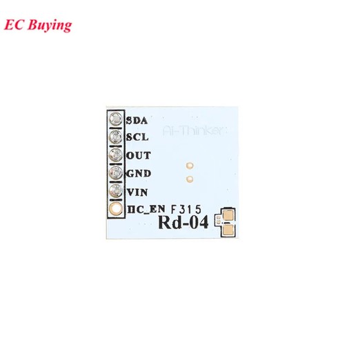 RD-04 10G Radar Sensor Module with Onboard Antenna | eBay