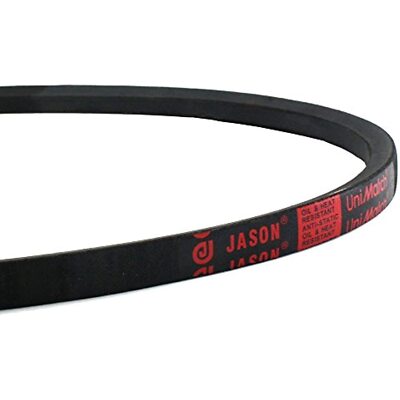 Jason Industrial Dual V-Belt | eBay