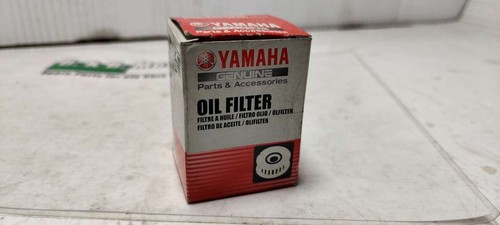Oil Filter Yamaha Original Cod. 5H0 13440 09 (MG112) | eBay