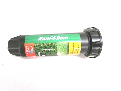 RAIN BIRD 1804 DUAL SPRAY HALF PATTERN 4" POP-UP SPRAY HEAD, 1804-H | eBay
