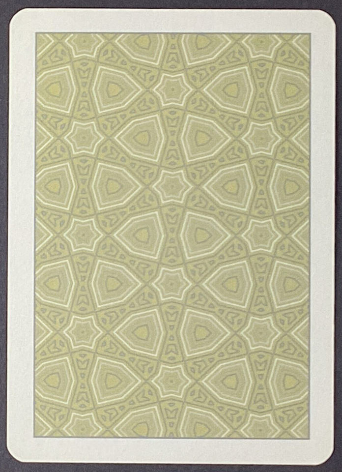 Lammas Graham Foursome Coupe Car Single Swap Wide Playing Card 6 ...