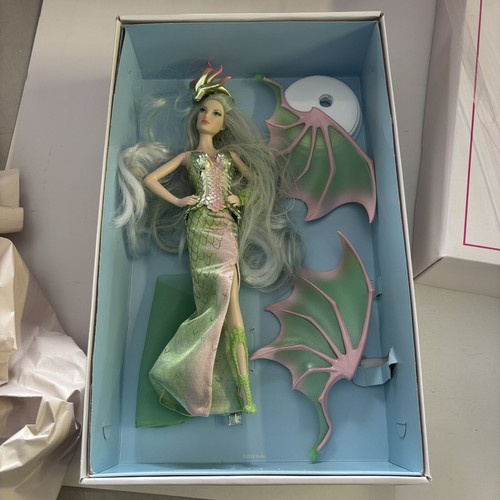 Barbie Signature Doll Dragon Empress - Mythical Muse Collection | eBay