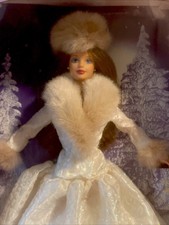 Winter Evening Barbie Special Edition 1998 for sale online | eBay