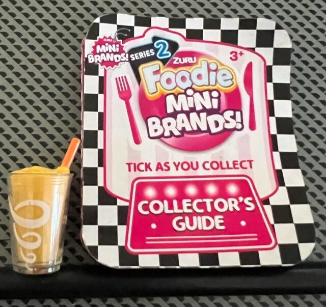 Mini Brands Foodie Series 2 - You pick NEW!!!! | eBay