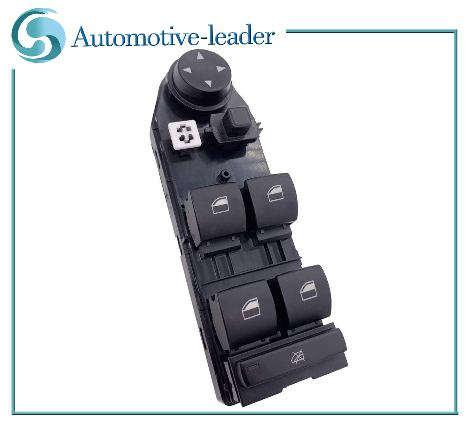 61313414354 Driver Side Window Control Switch For BMW E83 X3 2004-2010 ...