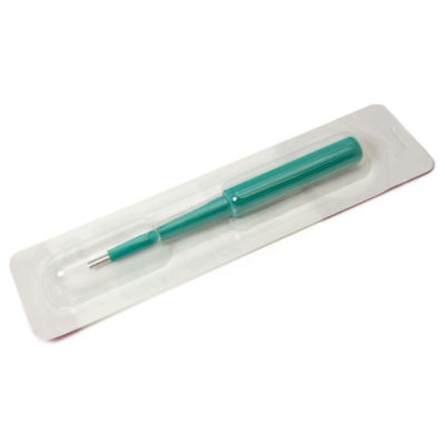 Dermal Piercing Punch Tool - 1.5 mm Dermal Punch - Sealed and ...