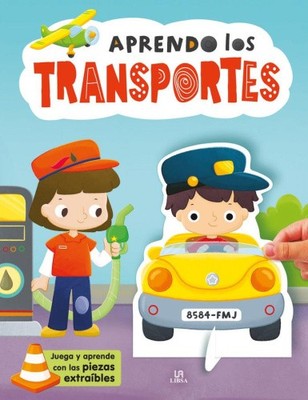 Aprendo los transportes [Spanish] by Editorial, Equipo [Paperback] | eBay