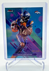 2025 Topps Finest Courtland Sutton #88 Common Sky Blue /325 Denver ...