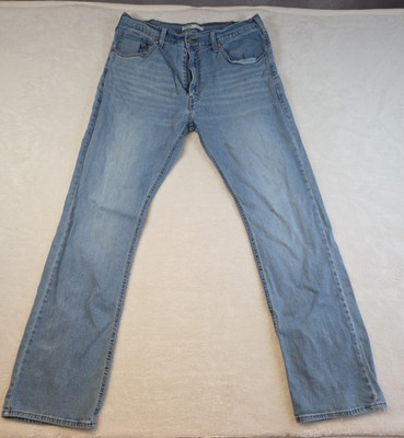 Levi’s Strauss Signature Authentics Boot Cut Jeans Men’s Size 36x34 | eBay
