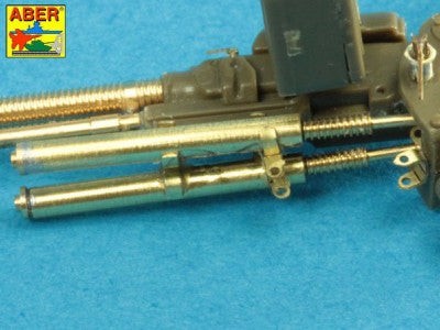 Aber 1/35 Russian 12,7mm Heavy Machine Gun DShK Barrel 35 L-114 | eBay