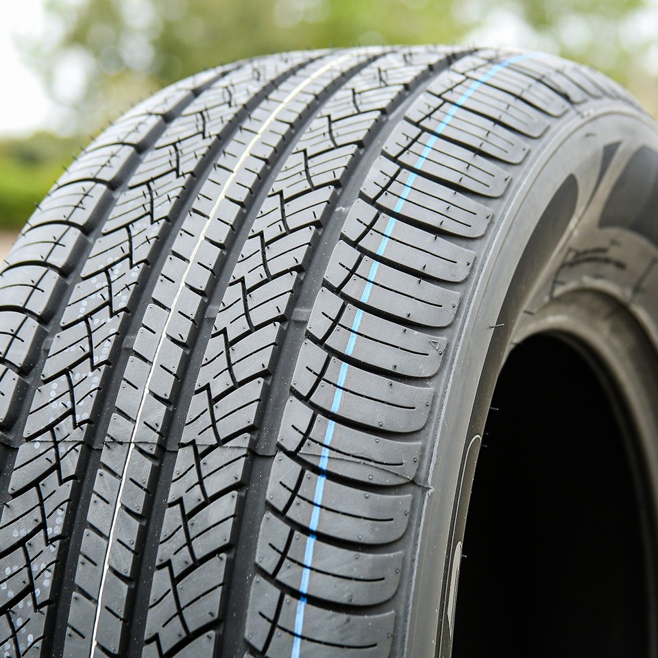 4 Tires Cosmo RoadHunter 235/60R18 107V XL AS A/S All Season | eBay