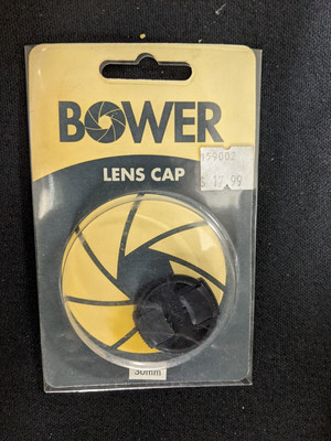 Bower 30mm Lens Cap (CP-30) | eBay