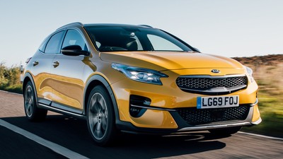 2019 Kia Xceed Uk Wall Art Print Poster Pick a Size Lot Up | eBay