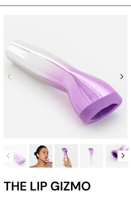 Beambo THE LIP GIZMO Pucker Up Plumping Lip Suction Device NEW & Sealed ...