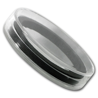 Air-Tite X6D Deep 39mm Ring Coin Holder Capsule for 2 oz High Relief ...
