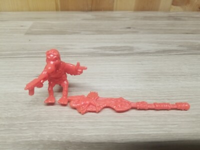 Sewer Sea Gull Sidekick TMNT Playmates Action Figure Midshipman Mike ...