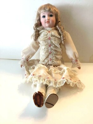 CLASSIC 17" DOLL | eBay
