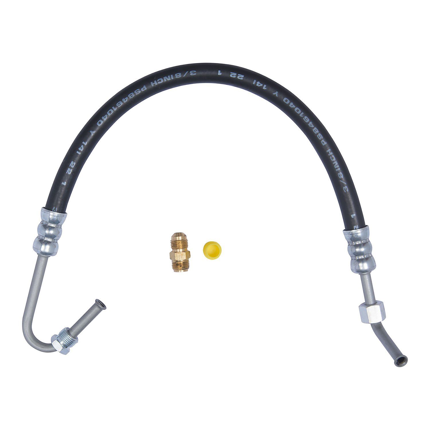 Edelmann 71058 Power Steering Pressure Line Hose Assembly | eBay