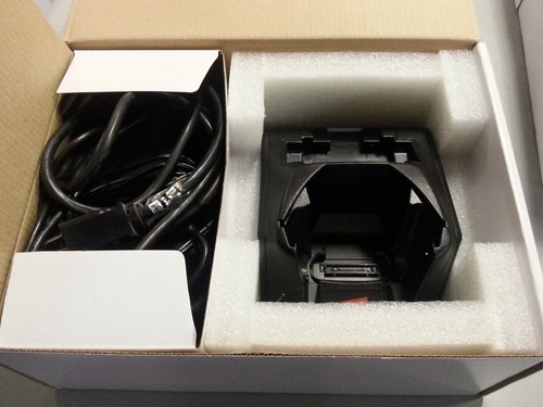 Janam XP30N Wireless Barcode Scanner With Charger | eBay