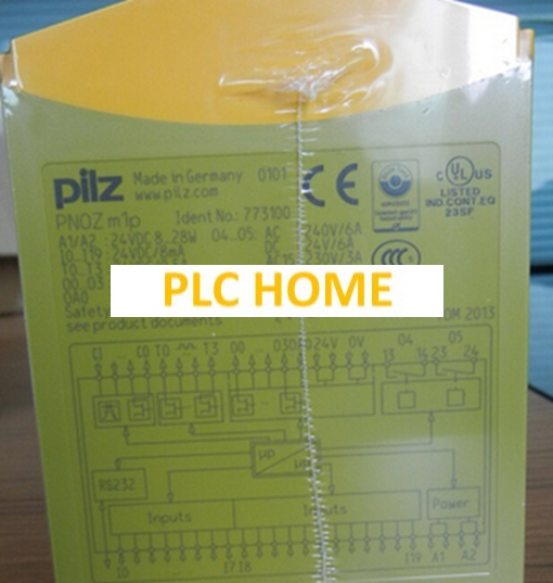 1PC New In Box PILZ M1P 773100 Safety Relays | eBay