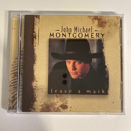 John Michael Montgomery ‎– Leave A Mark - CD | eBay