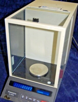 Digital Scales & Balances - Denver Instruments Scale