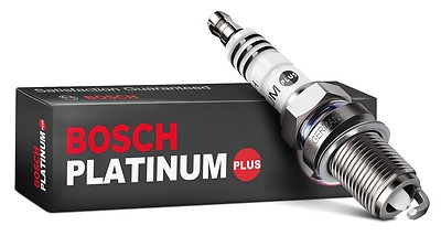 BOSCH PLATINUM PLUS Spark Plugs FR8DPP33 Set of 8 | eBay