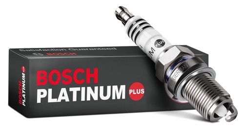 BOSCH PLATINUM PLUS Spark Plugs FR8DPP33 Set of 8 | eBay