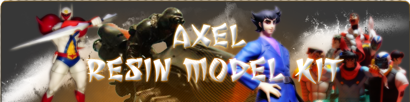 Axel model kit | eBay Stores