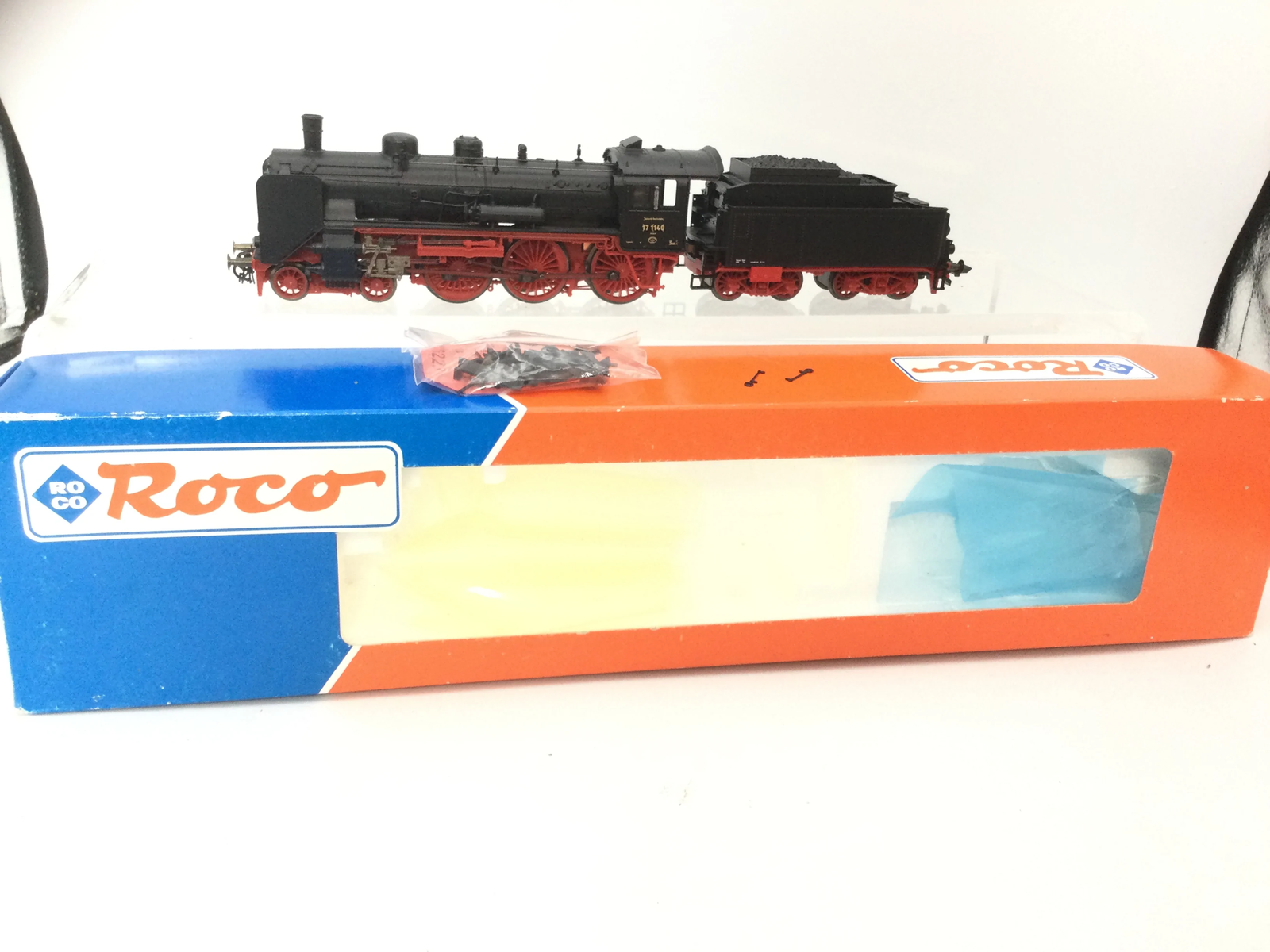 43314 Roco Ho Scale DRG Class BR 17 No.1132 for sale online | eBay