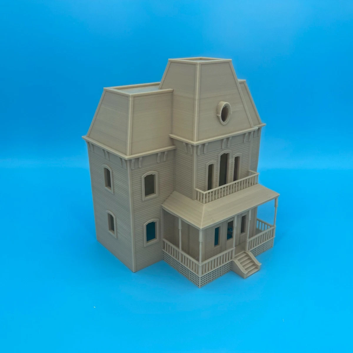 Psycho House Model