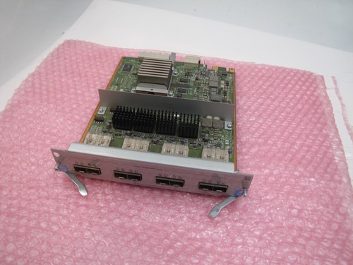 J9538A HP Aruba HPE ProCurve 8-port SFP+ V2 ZL Module for HP 5406zl ...