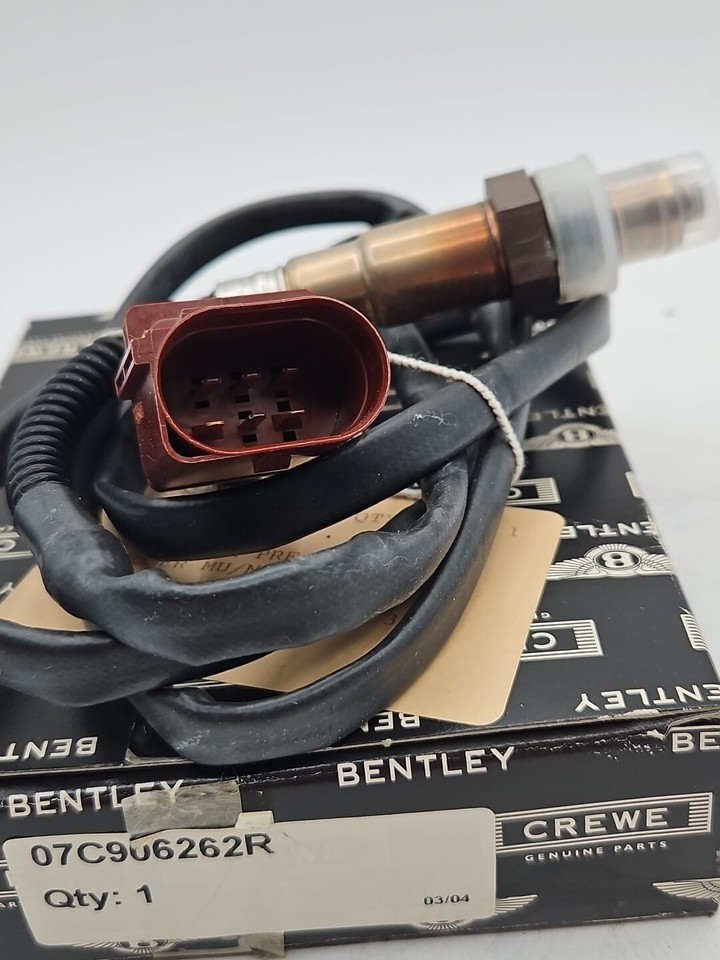 BENTLEY OXYGEN SENSOR BANK 2 SENSOR 1 (GT 2004-2005) (07C906262R) | eBay